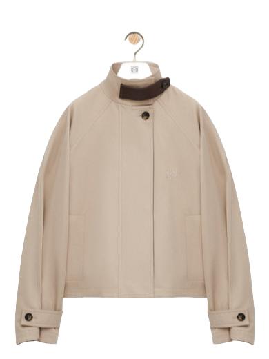 LOEWE Loewe Short Parka